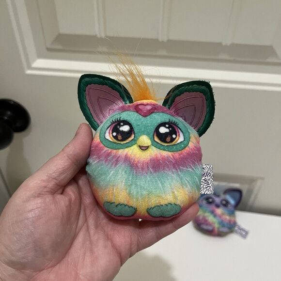 Sonic | Toys | Sonic Wacky Pack 223 Limited Furby Plush Figure Cheetah ...